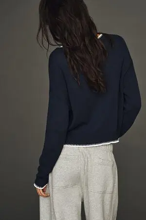 Z Supply Coastal Sienne Sweater