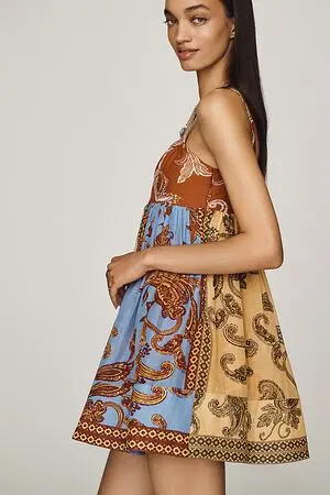 Hemant & Nandita Mi Badoll Dress