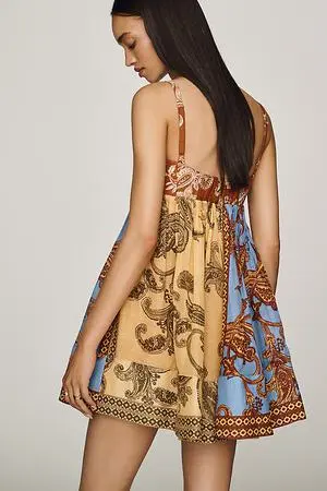 Hemant & Nandita Mi Badoll Dress