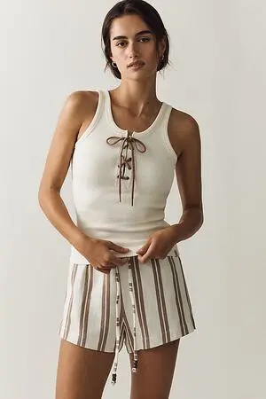 The Upside Arkana Rib Tank Top