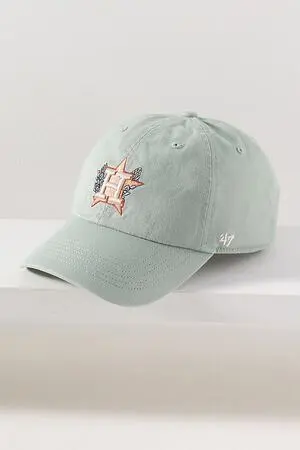'47 47 Mlb State Floral Baseball Cap - Astros