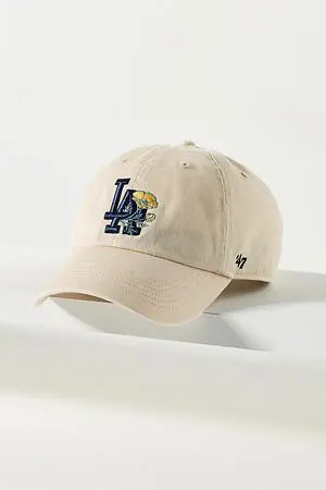'47 Mlb State Floral Baseball Cap - Dodgers