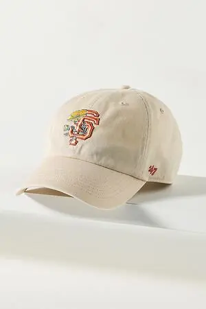 '47 Mlb State Floral Baseball Cap - Giants