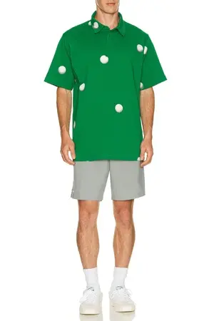STUDENTS GOLF Filhurst Short Sleeve Polo Shirt