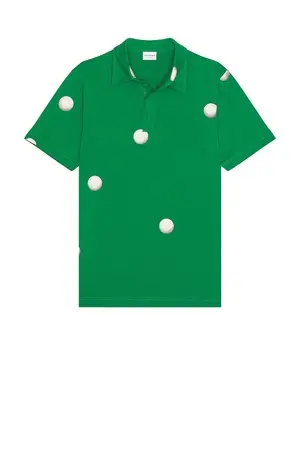 STUDENTS GOLF Filhurst Short Sleeve Polo Shirt