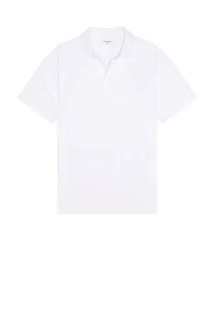 STUDENTS GOLF Arndt Short Sleeve Polo Shirt