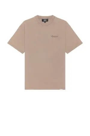 REPRESENT Owners Club Script Tee Shirt