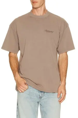 REPRESENT Owners Club Script Tee Shirt