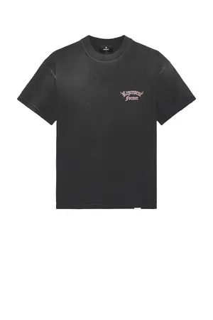 REPRESENT Duality Tee In Black