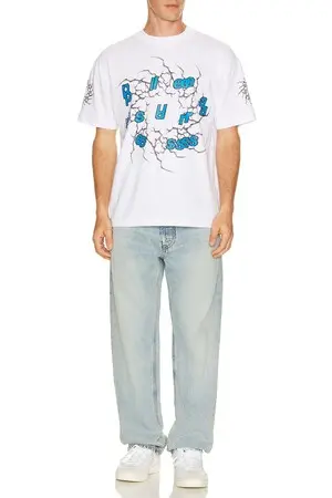 PLEASURES Rotation T-shirt