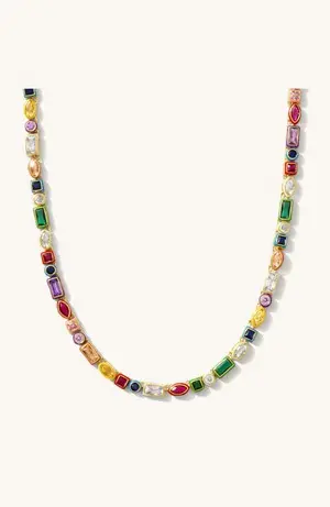 BEADS BY TARA Gelato Necklace - Multicolor