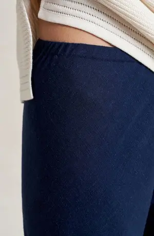 LA LIGNE Linen Colby Pant