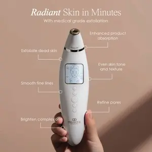 PROJECT E BEAUTY Reinvo Facial Microdermabrasion Wand