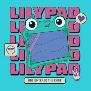 TOY STORY 5 Lily Pad Chat Art T Shirt