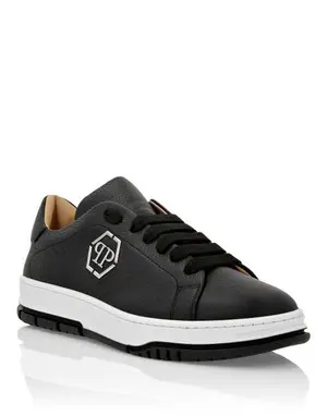 Philipp Plein Criss-cross Sneakers For Women