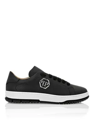 Philipp Plein Hexagon Luxe Low-top Sneakers