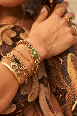 BEADS BY TARA Costa Mini Bracelet