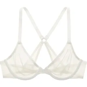 CUUP The Racerback Mesh - Salt