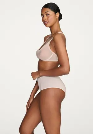 CUUP The Racerback Mesh - Sand