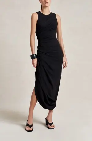 LA LIGNE Schuyler Dress - Black