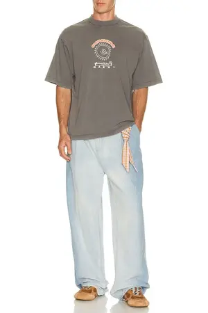 Marni Tee Shirt In Grey