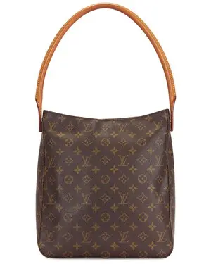 FWRD RENEW Louis Vuitton Monogram Looping Gm Shoulder Bag