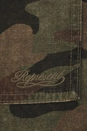 REPRESENT Cargo Short - Camo