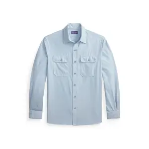 Ralph Lauren Garment-dyed Twill Shirt