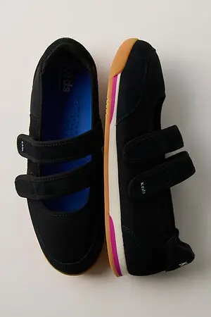 KEDS KEDS Revival Mary Jane Sneakers Black