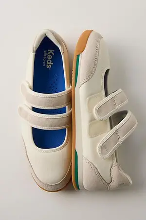 KEDS KEDS Revival Mary Jane Sneakers Egret