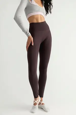 SOULS. Ballet Pilates Socks - Grey