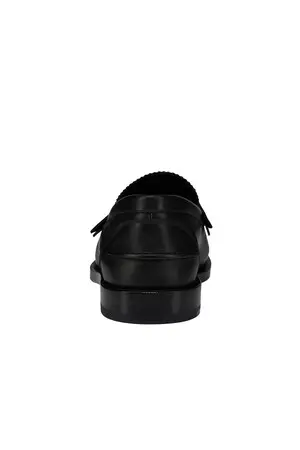 CHRISTIAN LOUBOUTIN The Plato Loafer - Black