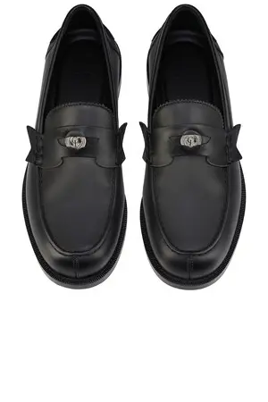 CHRISTIAN LOUBOUTIN The Plato Loafer - Black
