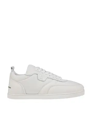 CHRISTIAN LOUBOUTIN Sk Vi Sneaker - White