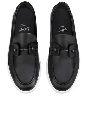 CHRISTIAN LOUBOUTIN Chambeliboat Loafer