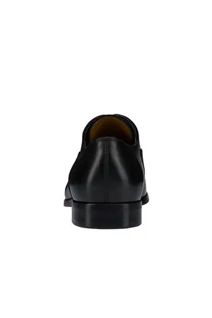 CHRISTIAN LOUBOUTIN Greggory Flat Oxford - Black