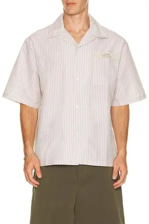 Amiri Spirit Stripe Shirt