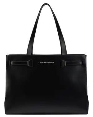 CHRISTIAN LOUBOUTIN Tactical Tote E/w