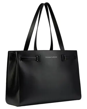 CHRISTIAN LOUBOUTIN Tactical Tote E/w