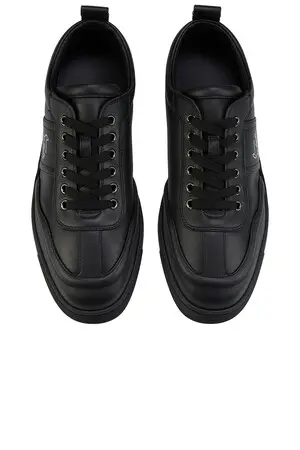 CHRISTIAN LOUBOUTIN Retero Calf Leather Sneakers