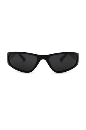 BRU EYEWEAR Strada Sunglasses - Soot