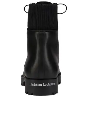 CHRISTIAN LOUBOUTIN Trapman Tct 2 Boot