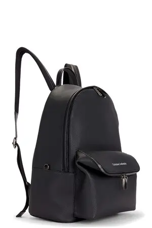 CHRISTIAN LOUBOUTIN Nostalgic Backpack Calf Empire - Black