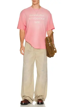 Acne Studios Exford U 1996 In Pink