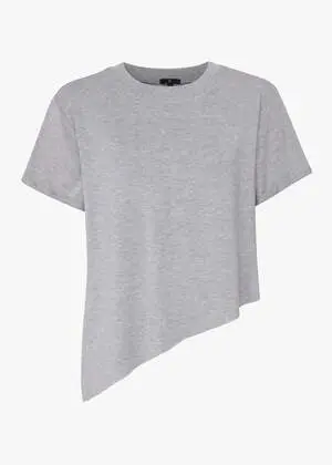 TT STUDIOS Chloe T-shirt - Grey