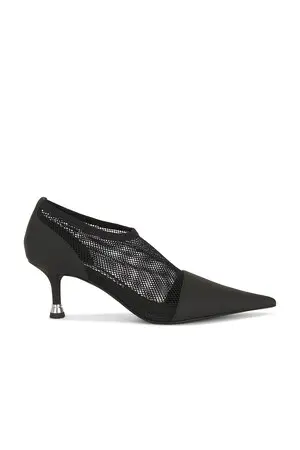 Alexander Wang Fei Mesh Bootie