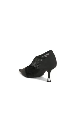 Alexander Wang Fei Mesh Bootie