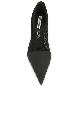 Alexander Wang Fei Mesh Bootie