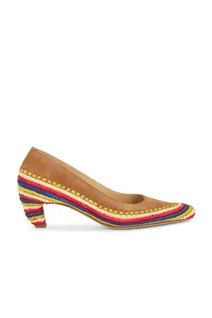 Gabriela Hearst Kitten Heel Shoes For Women