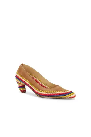 Gabriela Hearst Peggy Heel